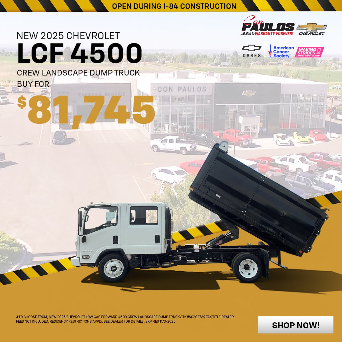 Jerome Chevrolet Dealer in Jerome ID | Twin Falls Hailey Gooding ...